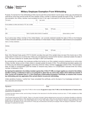 Fillable Online PDF Notice to Employee Employee's Withholding Exemption ...