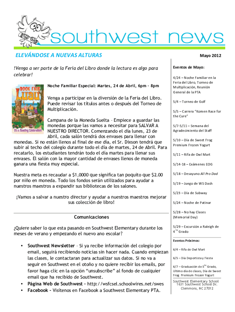 Fillable Online Golf Tournament Flier and Registration Form - wsfcs.k12.nc.us Fax Email Print ...