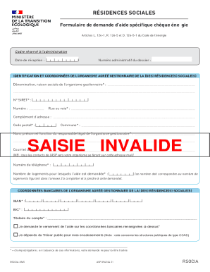 Remplissable En Ligne DEMANDE D'AiDE - formulaires.service-public.fr Fax Email Imprimer - pdfFiller