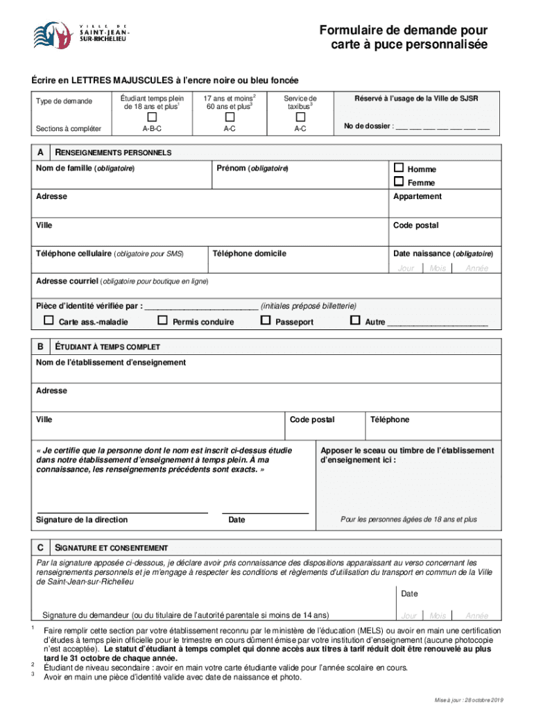 Remplissable En Ligne Formulaire carte personnalise Fax Email Imprimer ...