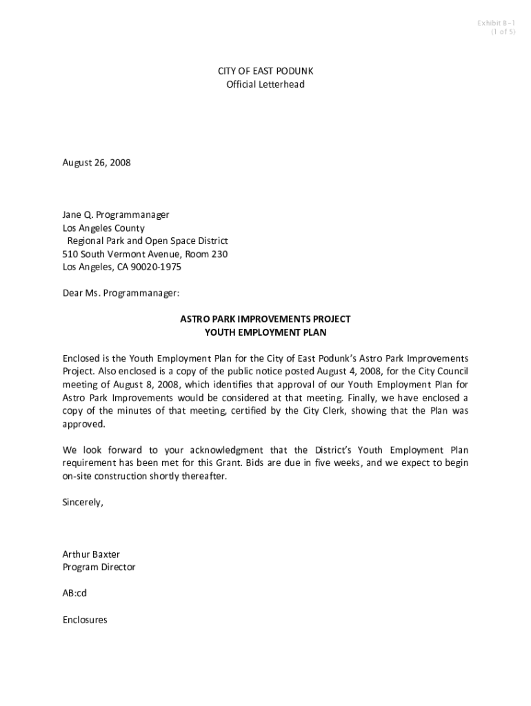 Fillable Online rposd lacounty SAMPLE CCD NOTICE OF ALLEGATIONS FOR ...