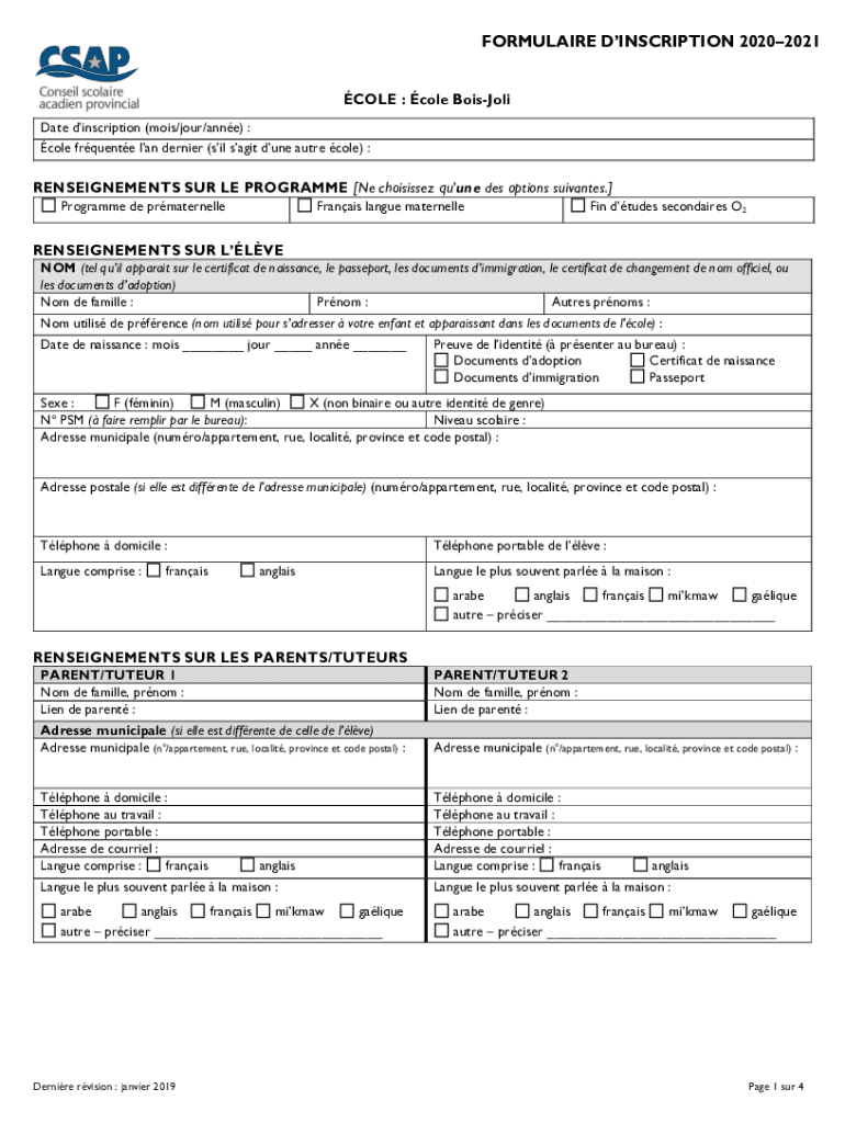 Remplissable En Ligne bois-joli ednet ns Fillable Online CSAP (c)FRE ... Remplissable En Ligne bois-joli ednet ns Fillable Online CSAP (c)FRE ...