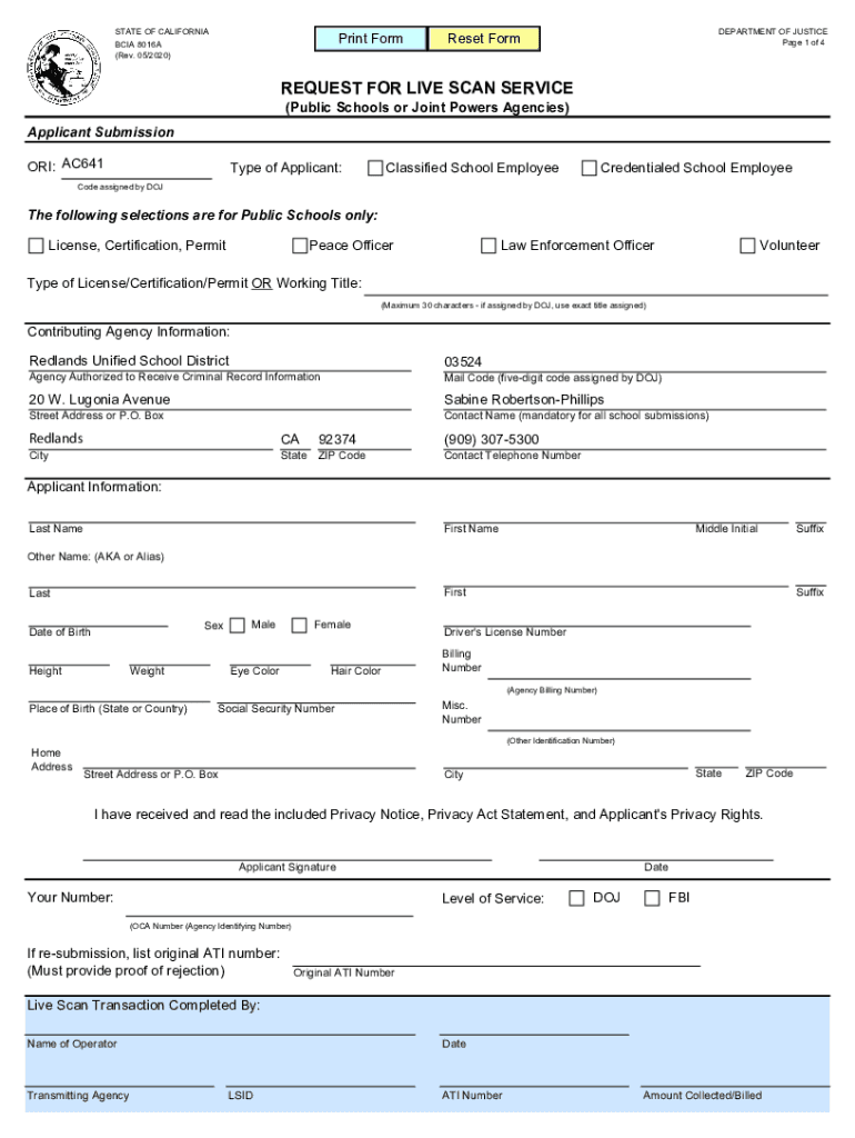 Fillable Online Fillable Online sos texas FPCA Forwarding Form Fax ...