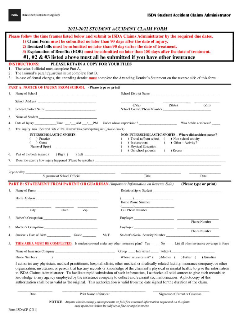 Fillable Online PROOF OF CLAIM: This form must be completed and ...