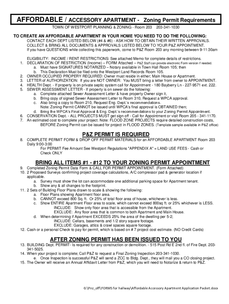 Fillable Online Zoning and Subdivision Regulations - Document Viewer ...