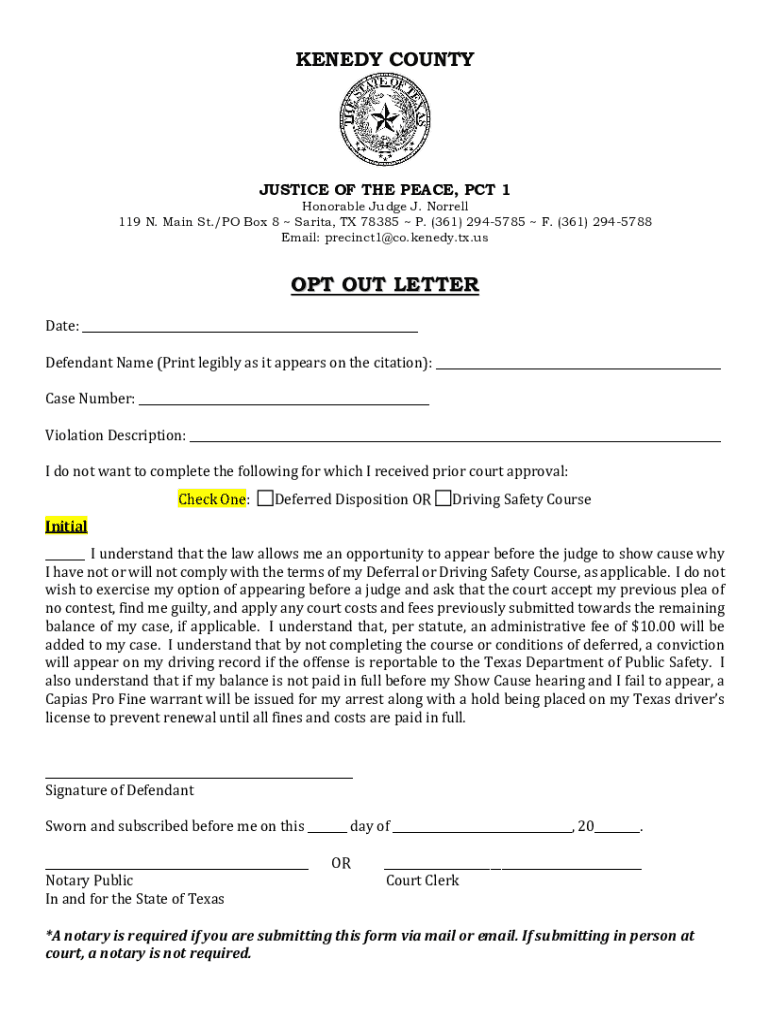 Fillable Online Deferred Disposition Request - newtools.cira.state.tx ...