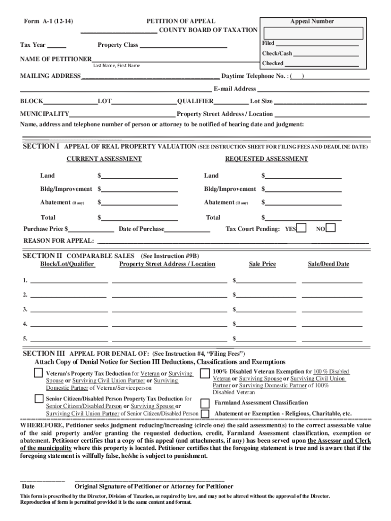 Fillable Online UKSC Form 1 - Notice of Appeal Fax Email Print - pdfFiller