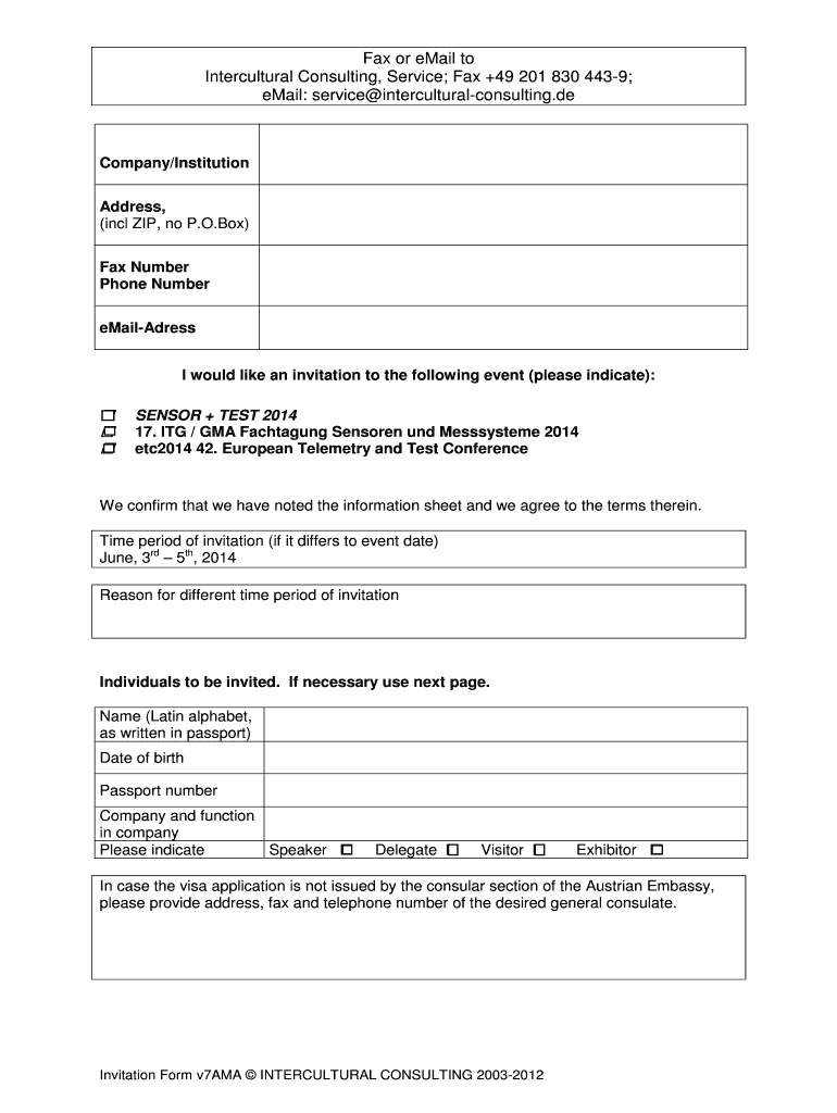 Fillable Online sensor-test Form - Sensor+Test Fax Email Print - pdfFiller