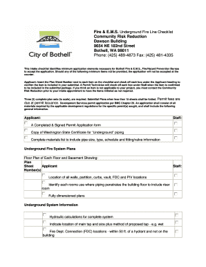 Fillable Online Fire & Fax Email Print - pdfFiller