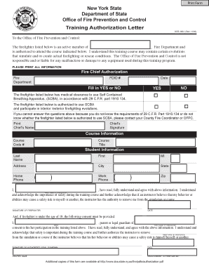 Fillable Online Training Authorization.indd Fax Email Print - pdfFiller