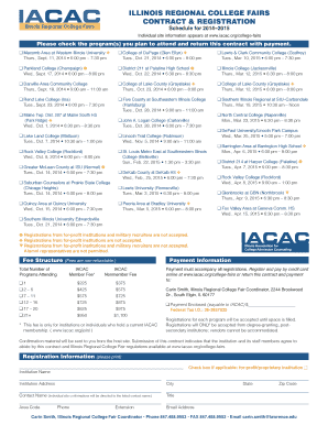 Fillable Online iacac Download Paper Registration (PDF) Fax Email Print ...