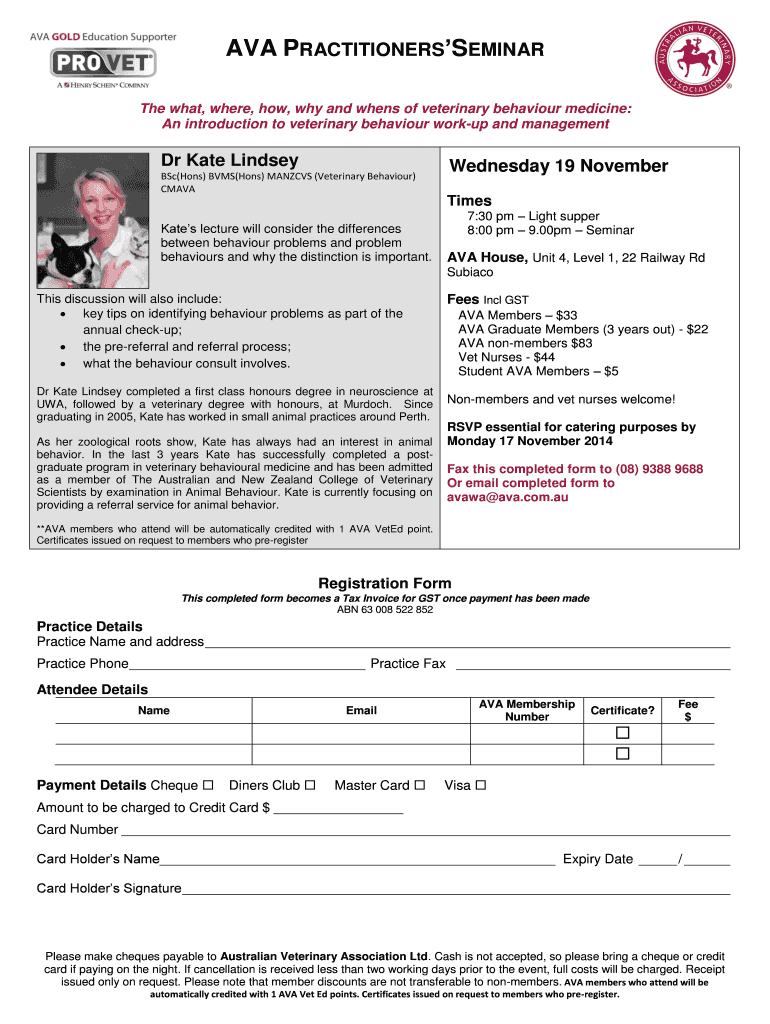 Fillable Online Times - AVA Fax Email Print - pdfFiller