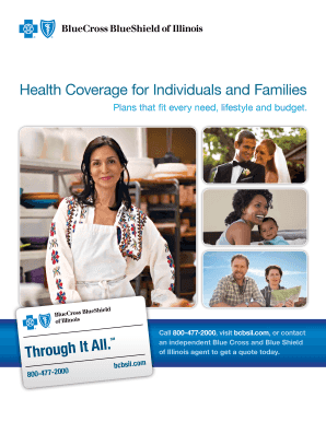 Bcbsil Provider Finder - Fill Online, Printable, Fillable, Blank ...