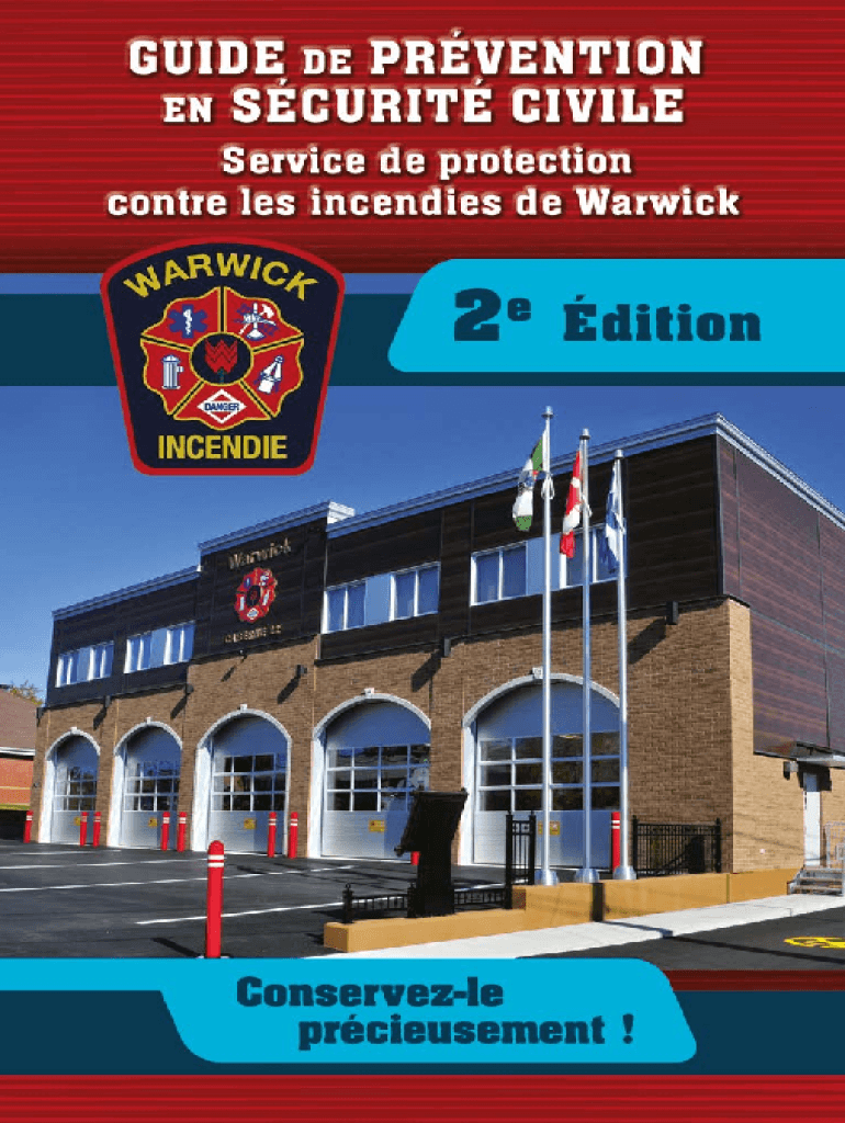 Remplissable En Ligne Distance de Ville-Marie, QC vers Warwick, QC ...