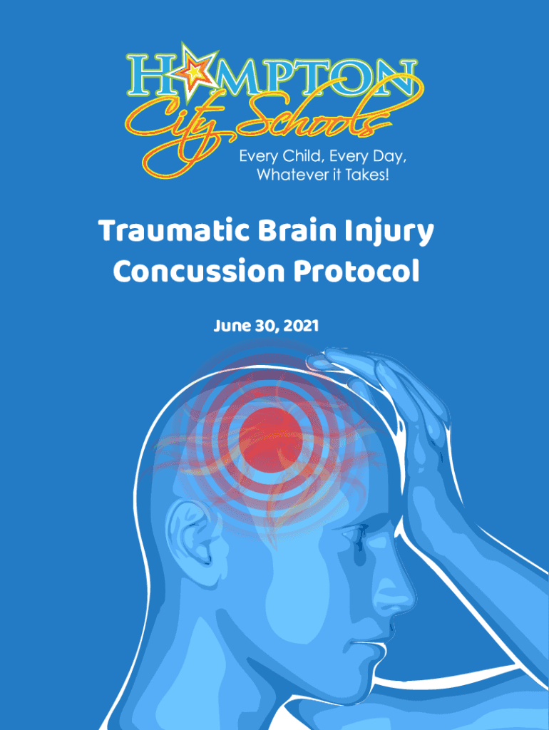 Fillable Online Guidelines for Concussion Management in Schools Fax ...