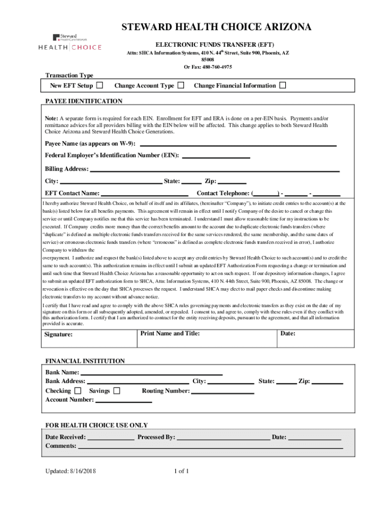 Fillable Online Claims - Health Choice Arizona Fax Email Print - pdfFiller