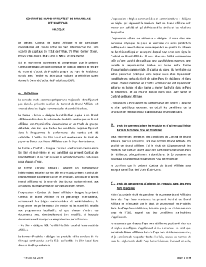 Fillable Online CONTRAT DE MECENAT ET DE PARRAINAGE Fax Email Print - pdfFiller