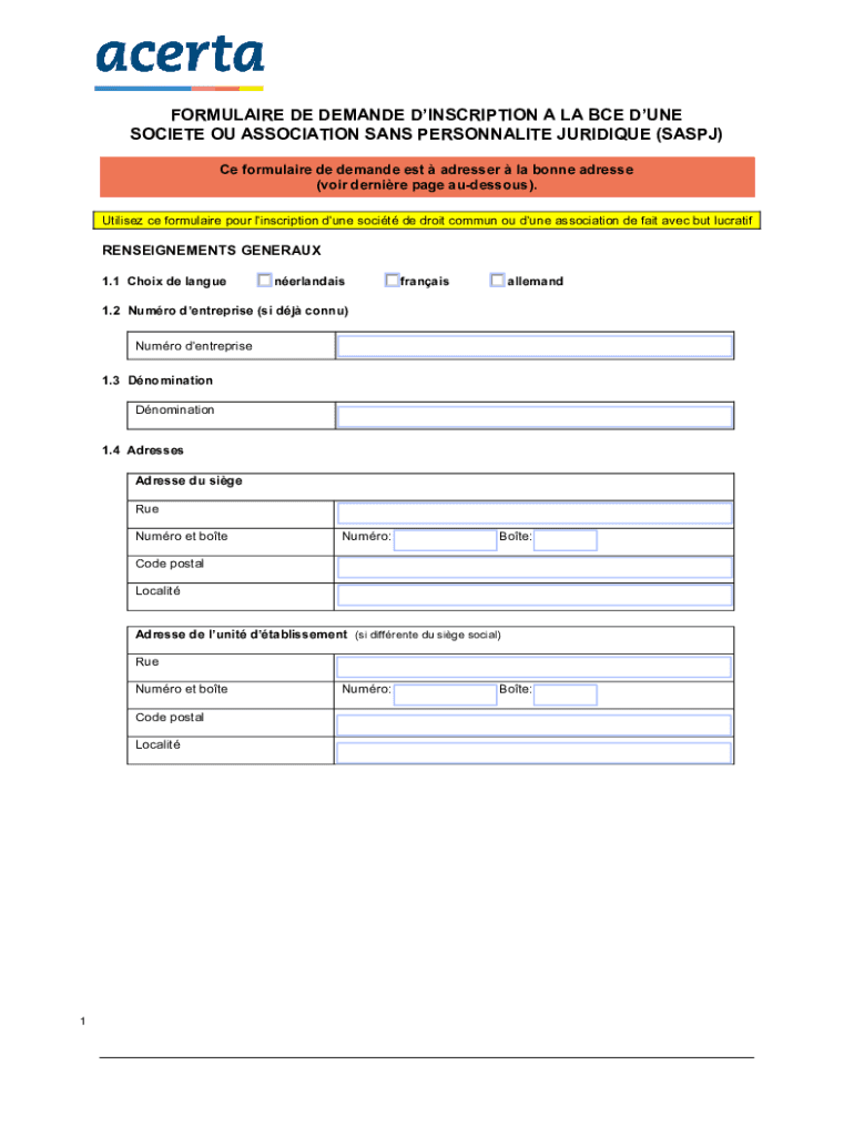 Fillable Online Formulaire Identification des membres Num unit d ... Fax Email Print - pdfFiller
