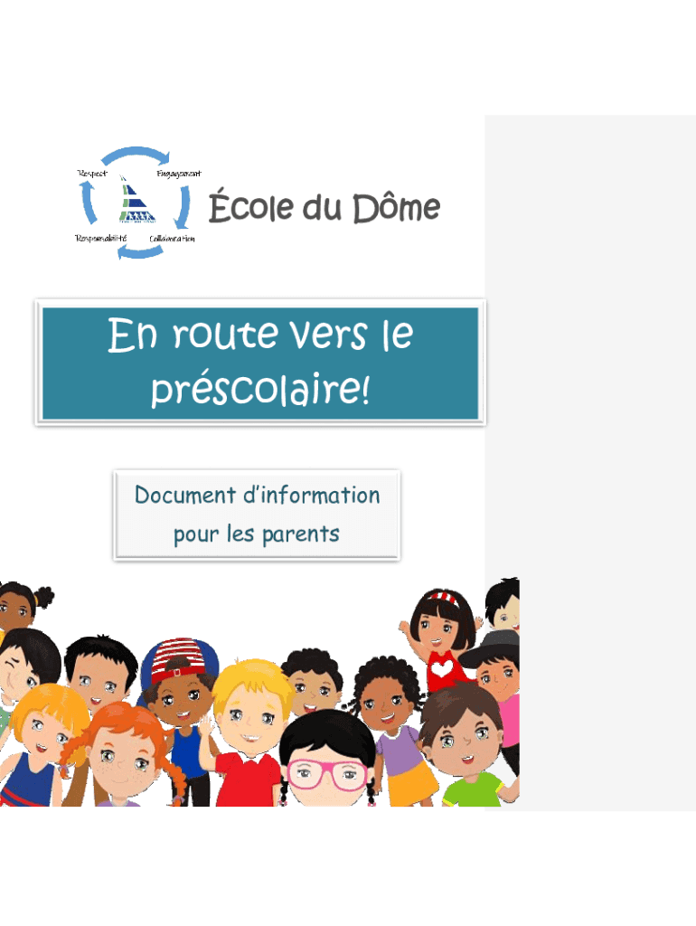 Fillable Online www.isbe.netDocumentsPGuide-frenchUN GUIDE SCOLAIRE ...