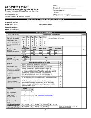 Fillable Online Fillable Online ERT Forms Packet.docx Fax Email Print ...