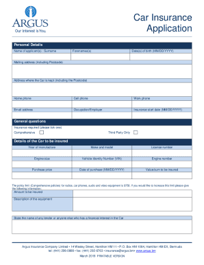 Fillable Online ACORD 90KS InstructionsSimply Easier ACORD Forms Fax ...