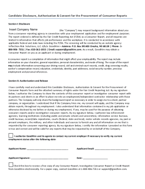 Fillable Online Fillable Online GH Disclosure and Consent Form ... Fax Email Print - pdfFiller