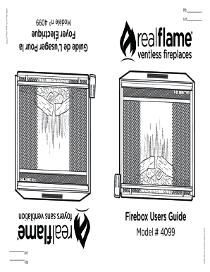 Fillable Online Firebox Users Guide - images.thdstatic.com Fax Email ...