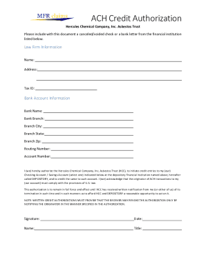 Fillable Online A&I Asbestos Trust Claim Form Fax Email Print - pdfFiller