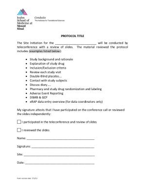 Fillable Online Tool Summary Sheet: Clinical Monitoring Fax Email Print ...