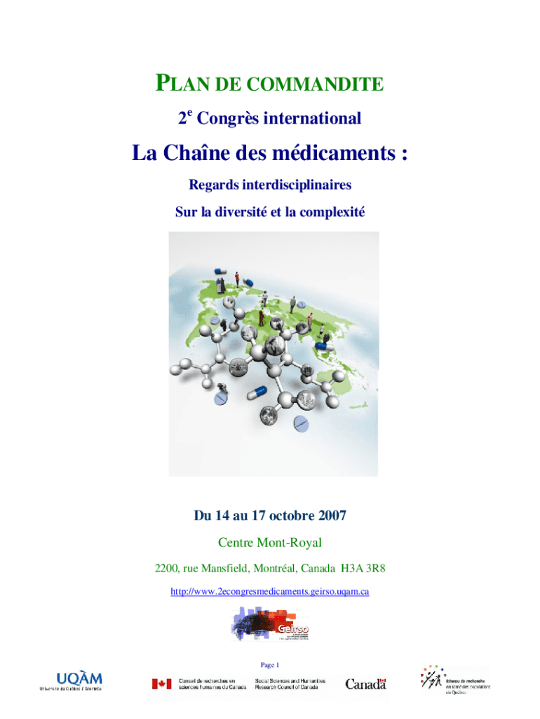 Fillable Online Programme de commandites Fax Email Print - pdfFiller