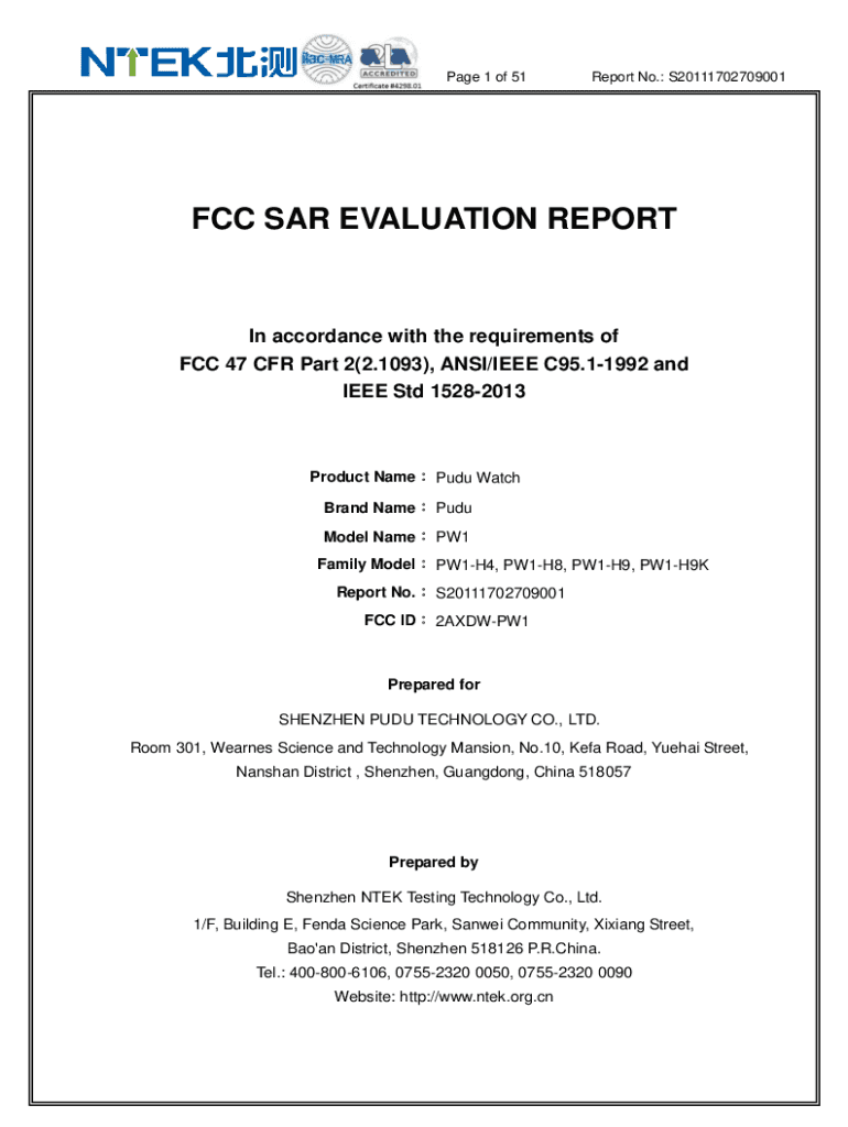 Fillable Online In accordance with the requirements of FCC 47 CFR Part ...