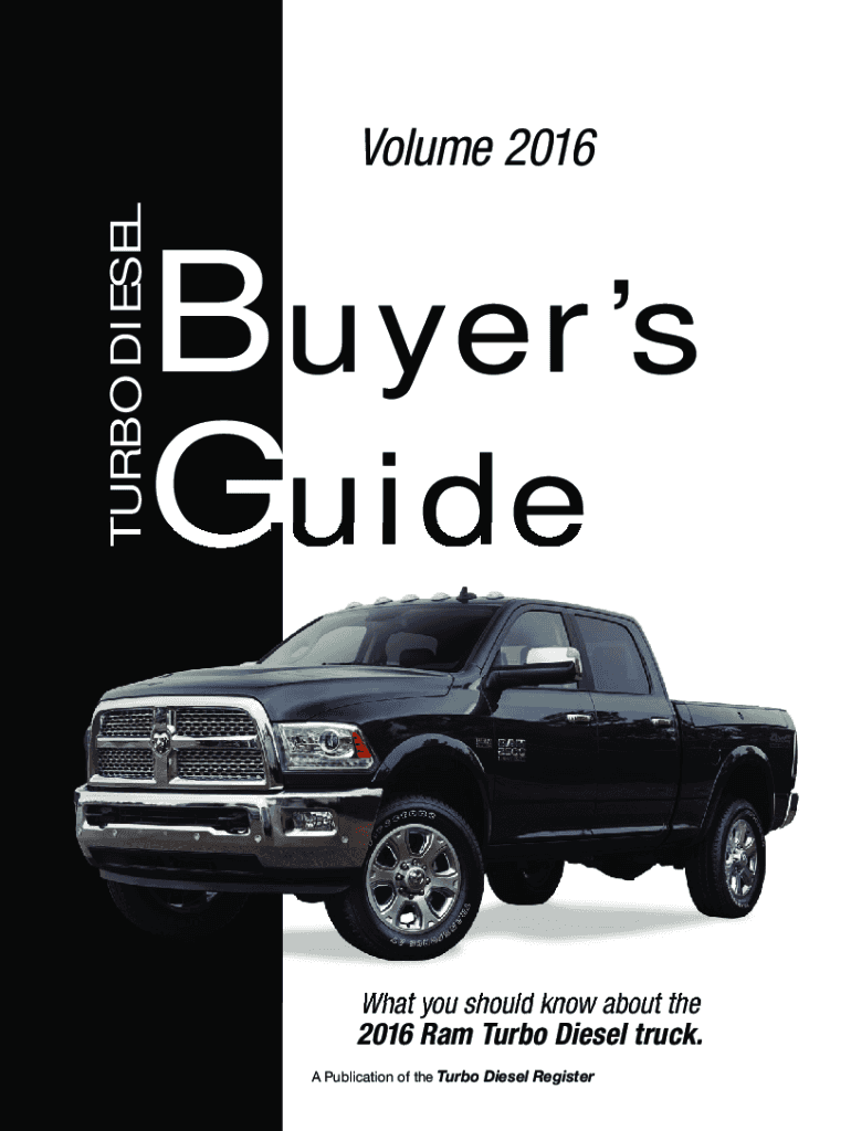 Fillable Online Turbo Diesel Register - Issue 90 by Turbo Diesel ...