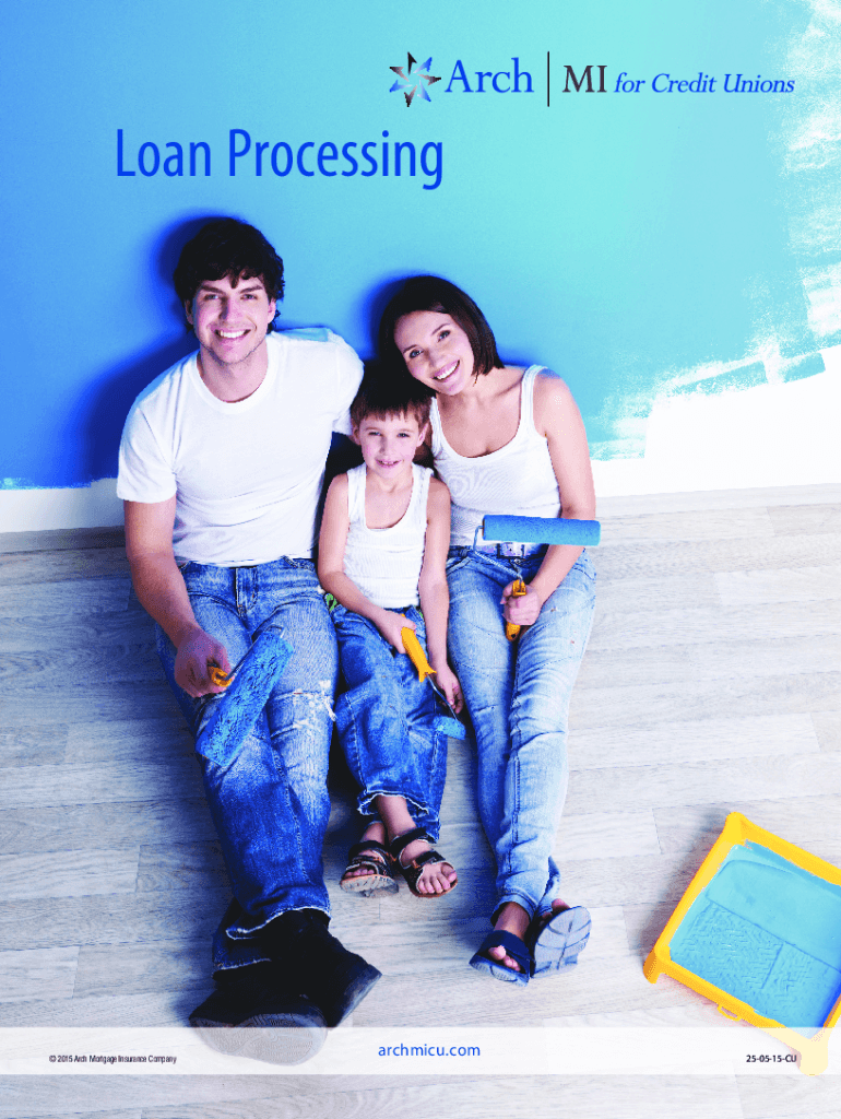 Fillable Online How Can High-LTV Loans Insured by Arch MI Help Me ...