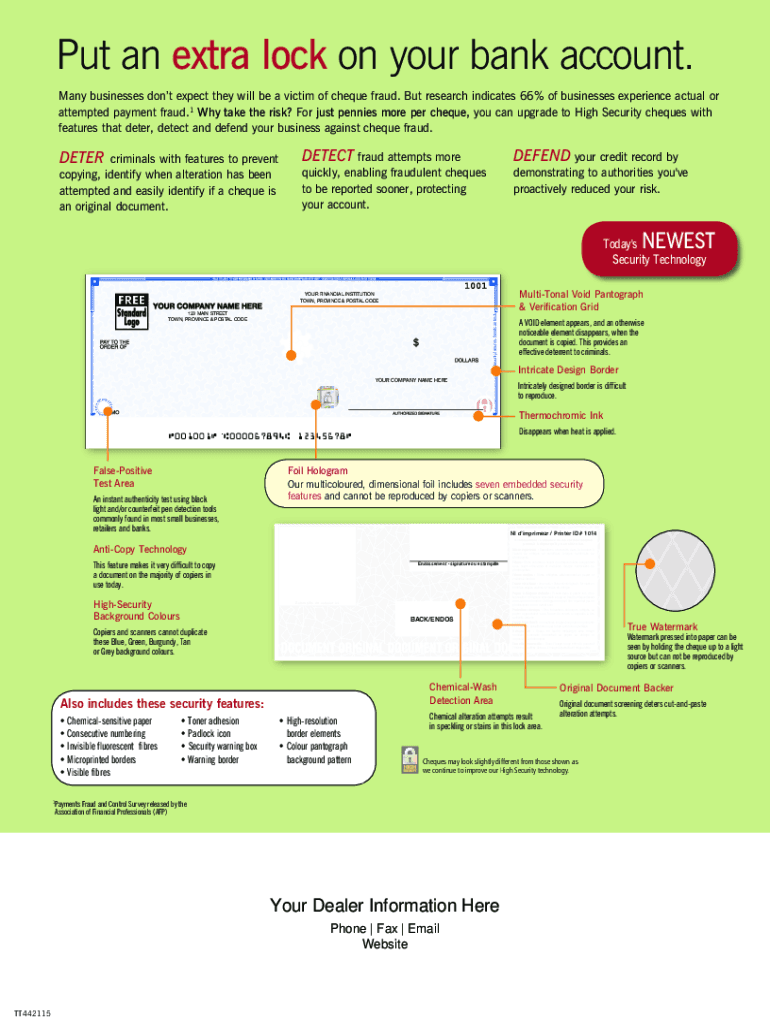 Fillable Online 6 Scams That Target Your Bank AccountBanking Advice ...