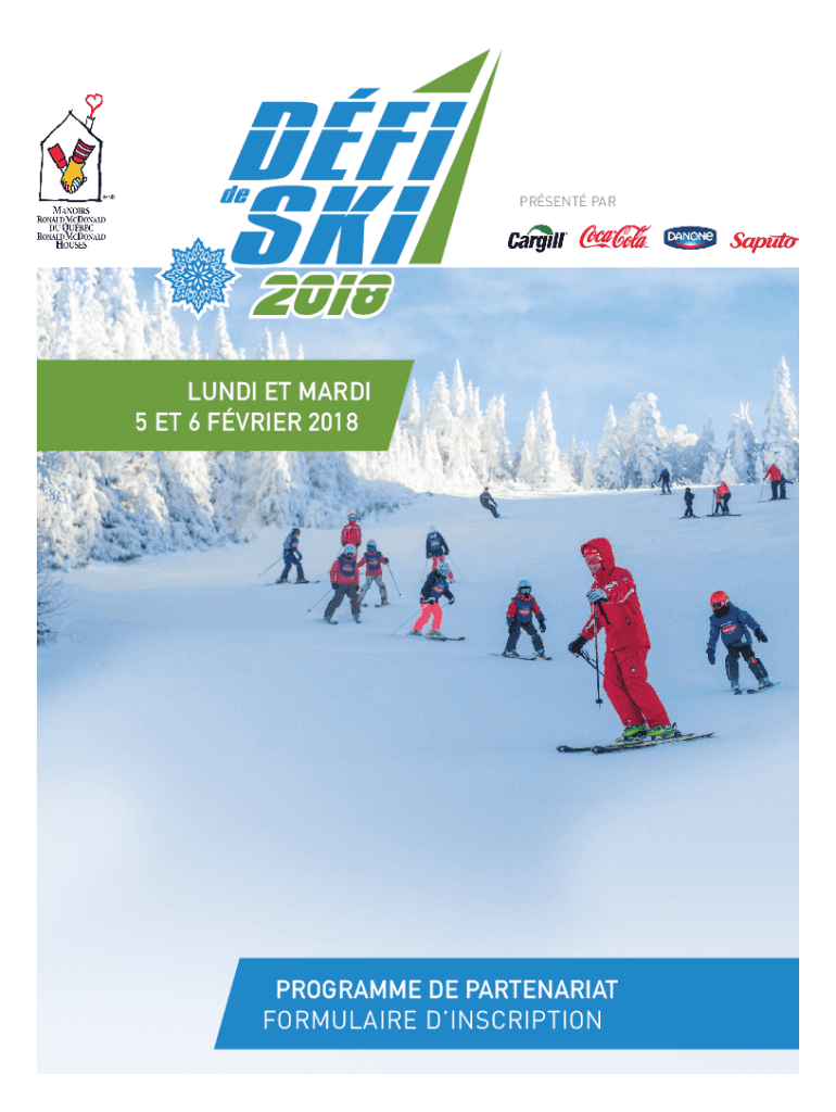 Fillable Online PLAN DE COMMANDITE - informatiquesante.ca Fax Email ...