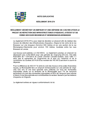 Fillable Online note explicative - Municipalit d'Upton Fax Email Print ...