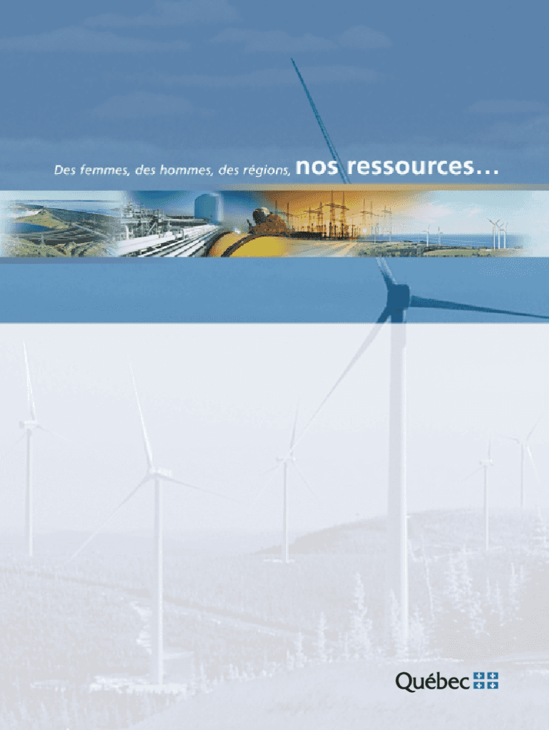 Remplissable En Ligne mern gouv qc MRNF - Octroi des forces ...