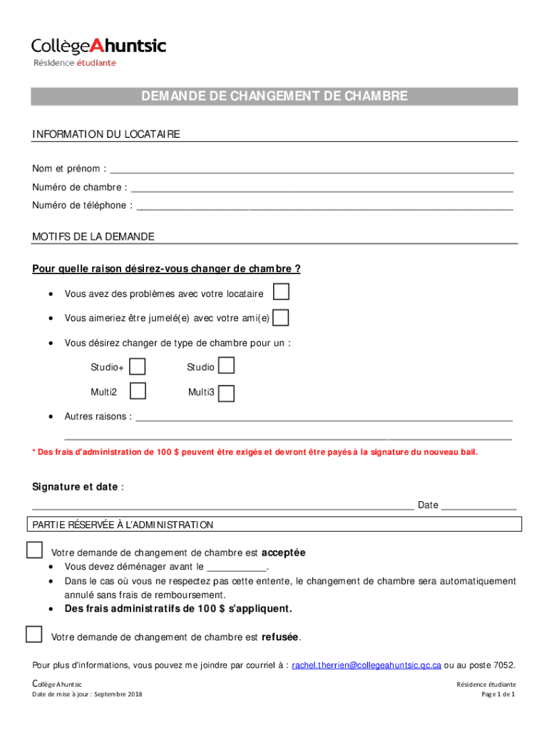 Fillable Online Demander le changement du nom et/ou du ou des prnom(s ... Fax Email Print ...