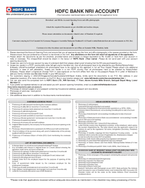 Fillable Online Download and fill the Account Opening Form and ...