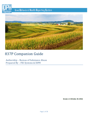 Fillable Online x12 837 implementation guide download Quick Reference ...