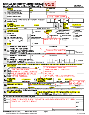 Fillable Online iss ku ss-5.pdf Fax Email Print - pdfFiller