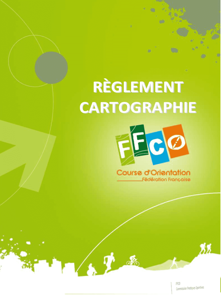 Fillable Online International Specification for Ski Orienteering Maps ...