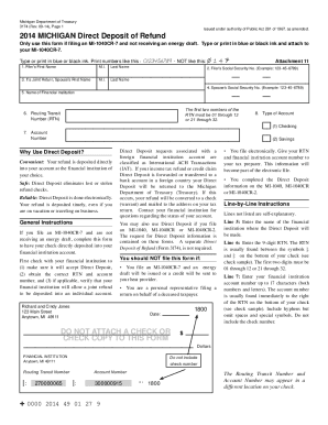 Fillable Online 4884.pdf - Reset Form Michigan Department of Treasury ...