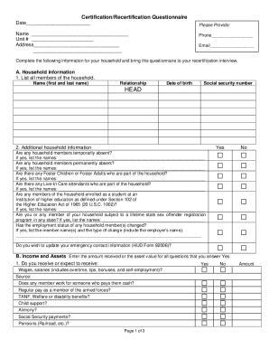 Fillable Online LDSS 3174 - New York State Recertification Form For ... Fax Email Print - pdfFiller