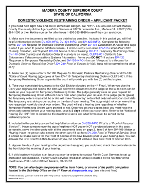 Fillable Online www.madera.courts.ca.govsitesdefaultMADERA COUNTY ...