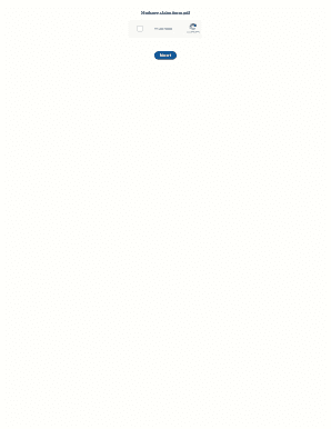 Fillable Online Medsave claim form pdf. Medsave claim form pdf. Medsave ...