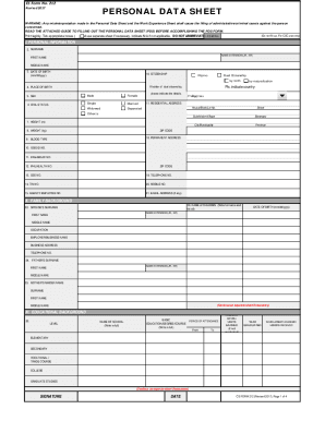 Fillable Online ncr.denr.gov.phimagesNCR-2019CS Form No. 212 revised ...