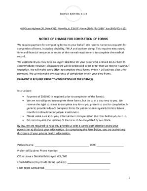 Fillable Online JAMES HEMMIG4400 Highway 20 East, Suite 112, Niceville ...