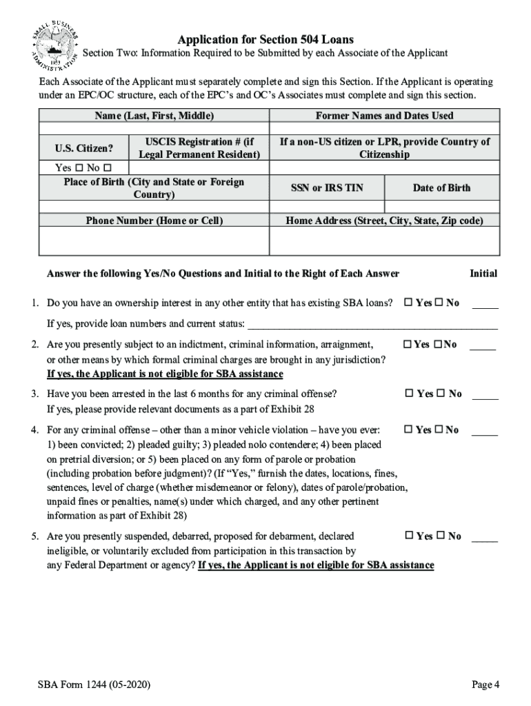 Fillable Online Get the free Loan Application Checklist - Small Business ... Fax Email Print ...