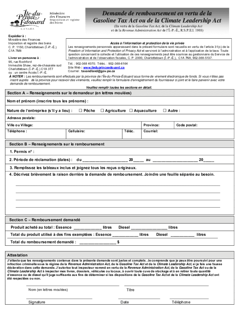 Fillable Online French form.docx Fax Email Print - pdfFiller